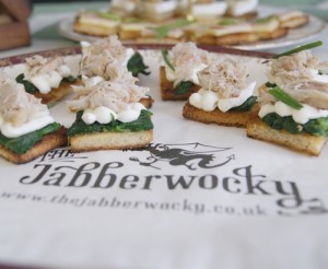 Brum Yum Yum Launch | The Jabberwocky Soliloquy