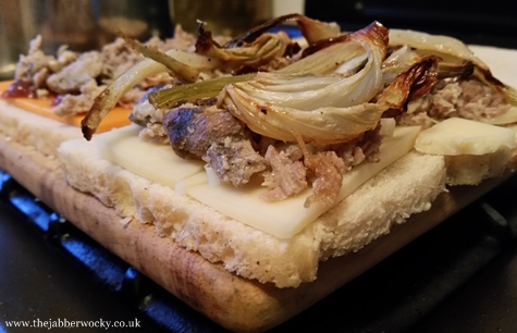 Duck Toasties | The Jabberwocky Soliloquy