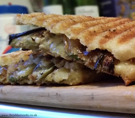 Duck Toasties | The Jabberwocky Soliloquy
