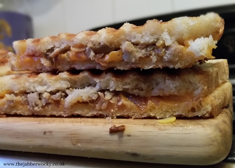 Duck Toasties | The Jabberwocky Soliloquy