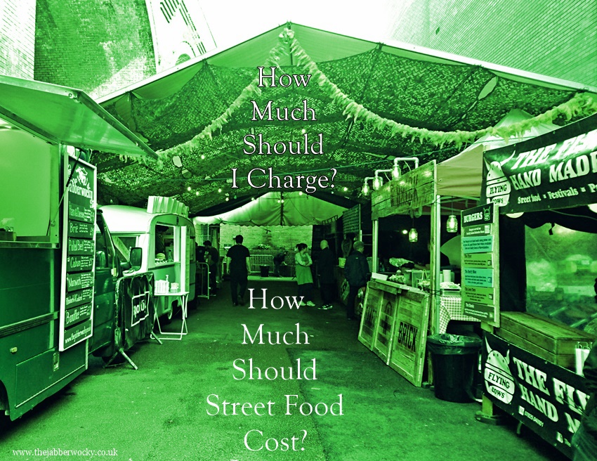 The Jabberwocky Soliloquy Street Food