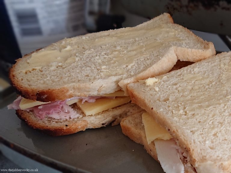 Toasted Sandwich Masterclass | The Jabberwocky Soliloquy