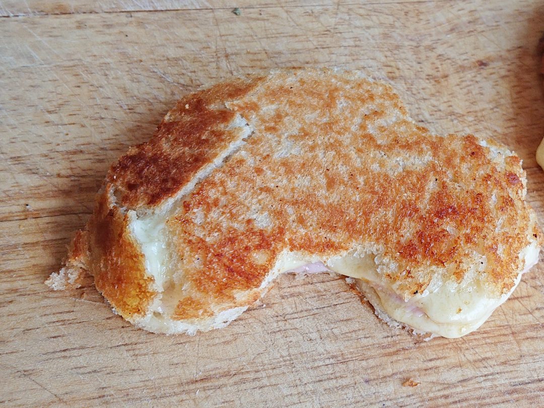 Toasted Sandwich Masterclass | The Jabberwocky Soliloquy